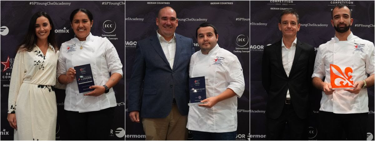 El portugués Nelson Freitas: ganador de la final regional de S ...